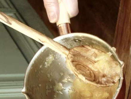 スプーン型の木べら(ターナー＆お玉) | みんなの欲しいがカタチになる！100円均一アイテム情報・投稿サービス みん100