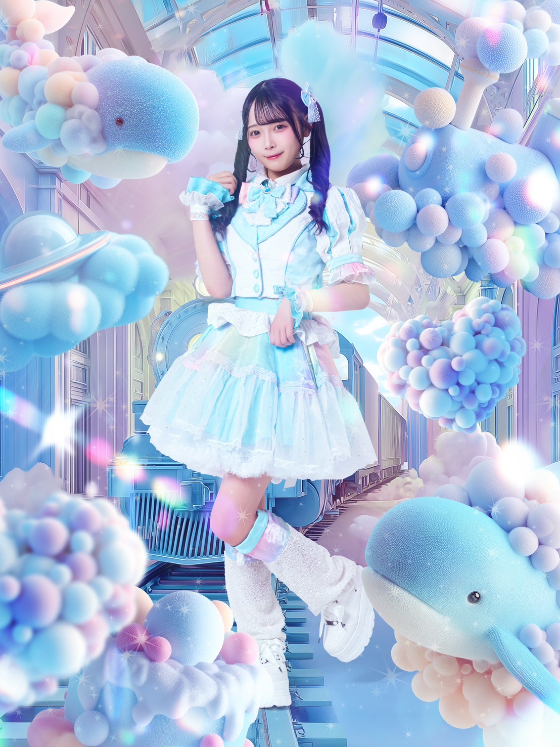 MixChannel Yell | ミックスチャンネルエール