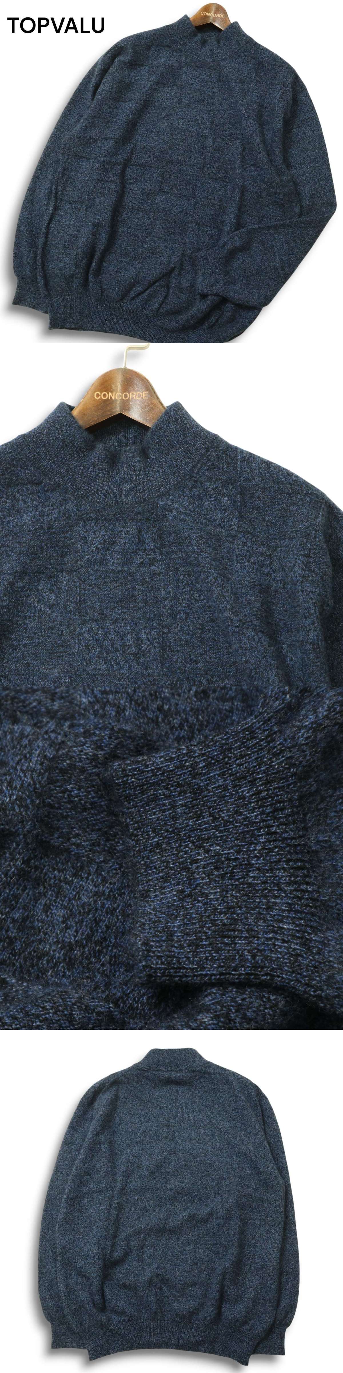 Yahoo!オークション - TOPVALU トップバリュ イオン 秋冬 カシミヤ100%...