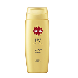 汗・水・皮脂・こすれに抜群に強いスーパーウォータープルーフ！ | サンカット® パーフェクトUV ジェル 無料プレゼント！｜リプレ (Ripre) - 流行りの人気商品を無料でお試し！