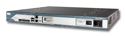 CISCO2811のレンタル(Cisco Systems シスコシステムズ,Cisco ISR2800 Series)ならレンタルネットワーク