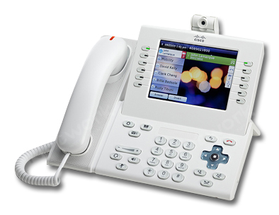 CP-9971-WL-K9のレンタル(Cisco Systems シスコシステムズ,Cisco IP Phone)ならレンタルネットワーク