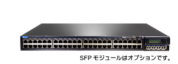 EX3200-48Pのレンタル(Juniper Networks ジュニパーネットワークス,Juniper EX Series)ならレンタル ...