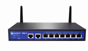 Juniper SSG Series(Juniper Networks ジュニパーネットワークス)のレンタル取扱機器一覧