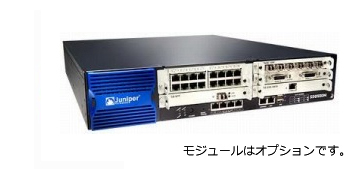 Juniper SSG Series(Juniper Networks ジュニパーネットワークス)のレンタル取扱機器一覧