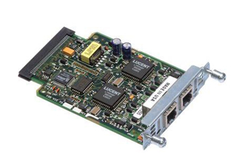 VIC2-2FXSのレンタル(Cisco Systems シスコシステムズ,Cisco ルータモジュール)ならレンタルネットワーク