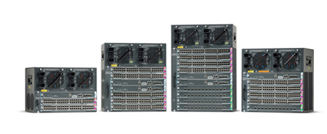 WS-C4506-Eのレンタル(Cisco Systems シスコシステムズ,Catalyst 4500E Series)ならレンタルネットワーク