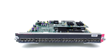 WS-X6724-SFPのレンタル(Cisco Systems シスコシステムズ,Catalyst 6500E Module)ならレンタルネットワーク
