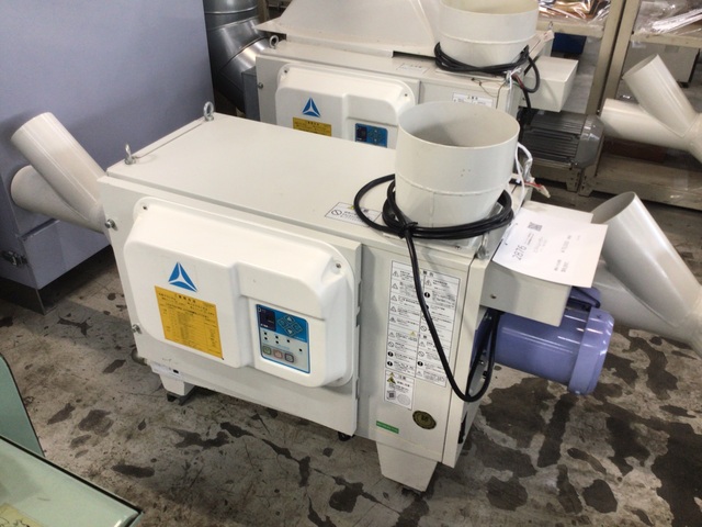 ミストレーサー アマノ EM-15E2 画像一覧 ｜ 機械団地 第210回機械工具入札会