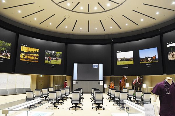 東京競馬場『JRA競馬博物館』6つの見どころ | Pacalla（パカラ）