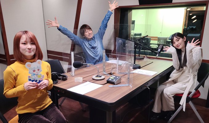 羽多野渉と古賀葵 コエ×コエ|みんなでキーワードフリートーク！#コエコエtfm|AuDee（オーディー） | 音声コンテンツプラットフォーム