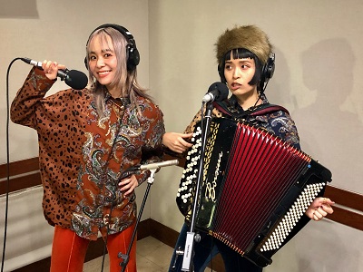 LIVE DRAGON AuDee|Vol.35 : チャラン・ポ・ランタン（前半）|AuDee（オーディー） | 音声コンテンツプラットフォーム