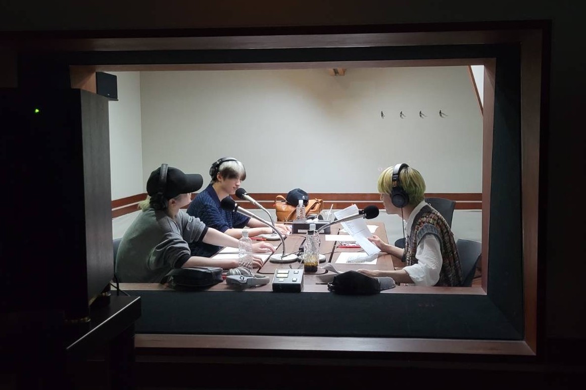 From INI|#124【気持ちいい連発 ＆ 優しすぎる、ラフな感じで。】がんばってゲットしました②|AuDee（オーディー） | 音声コンテンツプラットフォーム