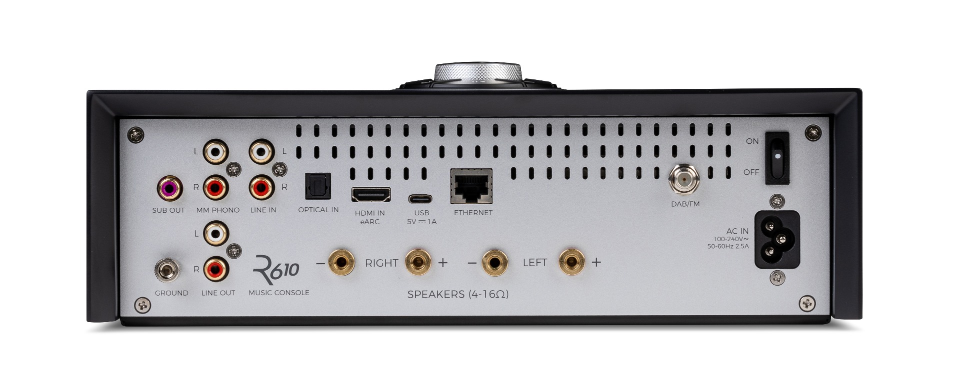 Ruark R610 MUSIC CONSOLE - อัศวโสภณ