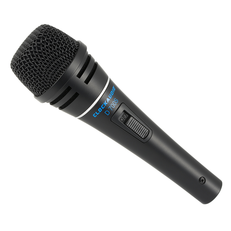 Clock Audio Microphone : D700S - อัศวโสภณ