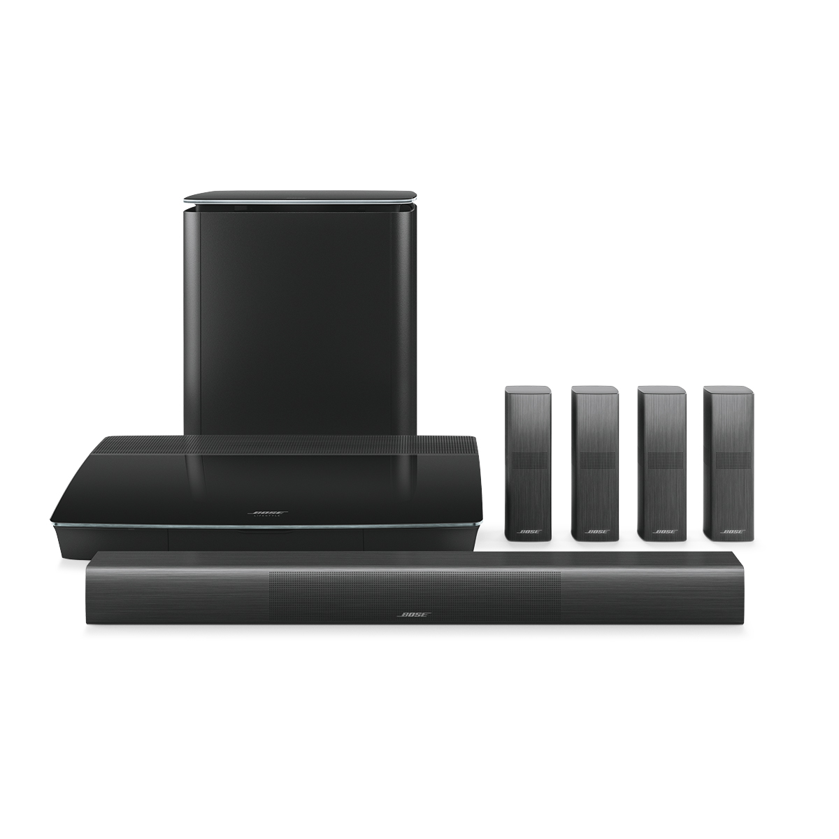 Bose LifeStyle 650 Home Entertainment System - อัศวโสภณ
