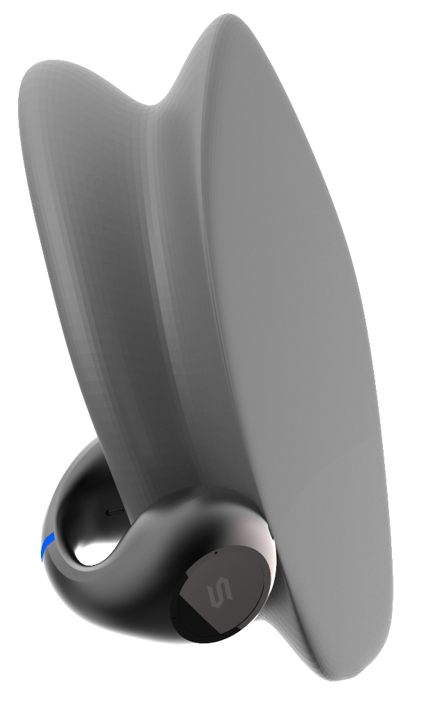 SOUL OPENEAR S-CLIP - อัศวโสภณ