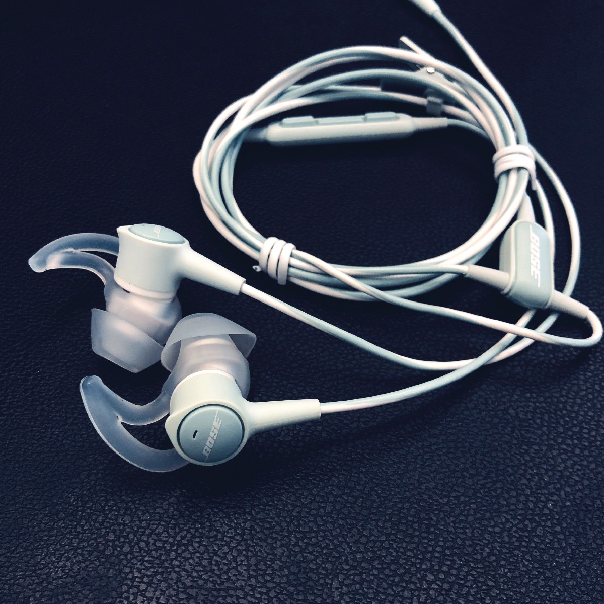 Bose SoundTrue Ultra in-ear headphones (Apple) NO WARANTY - อัศวโสภณ