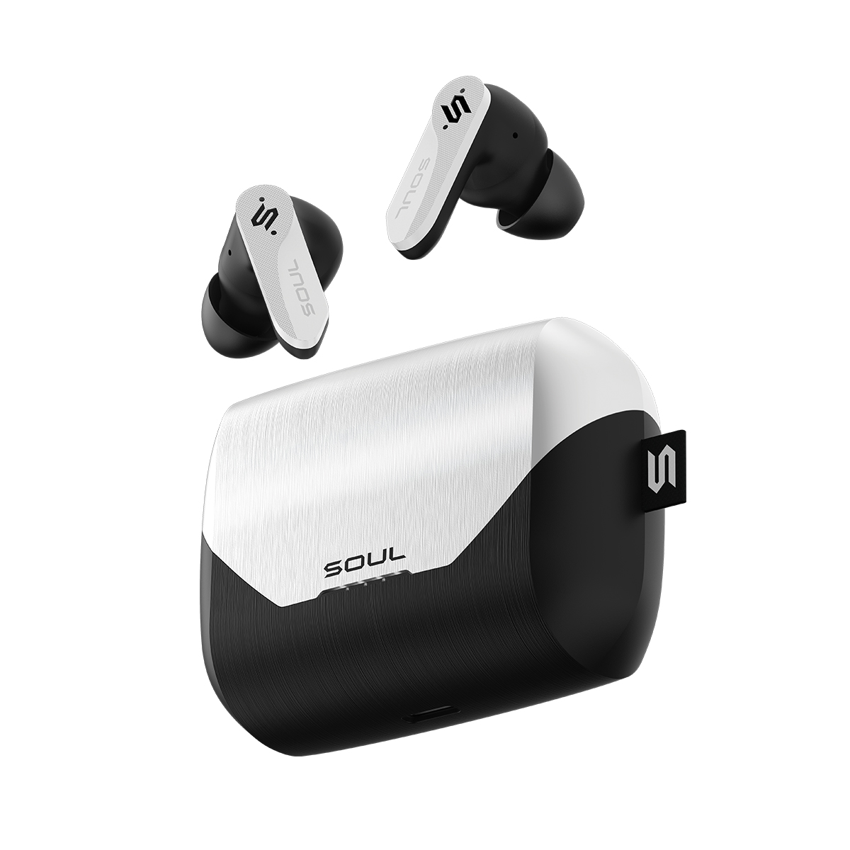 Soul-S-PLAY True Wireless Earbuds For Gaming and Entertainment - อัศวโสภณ