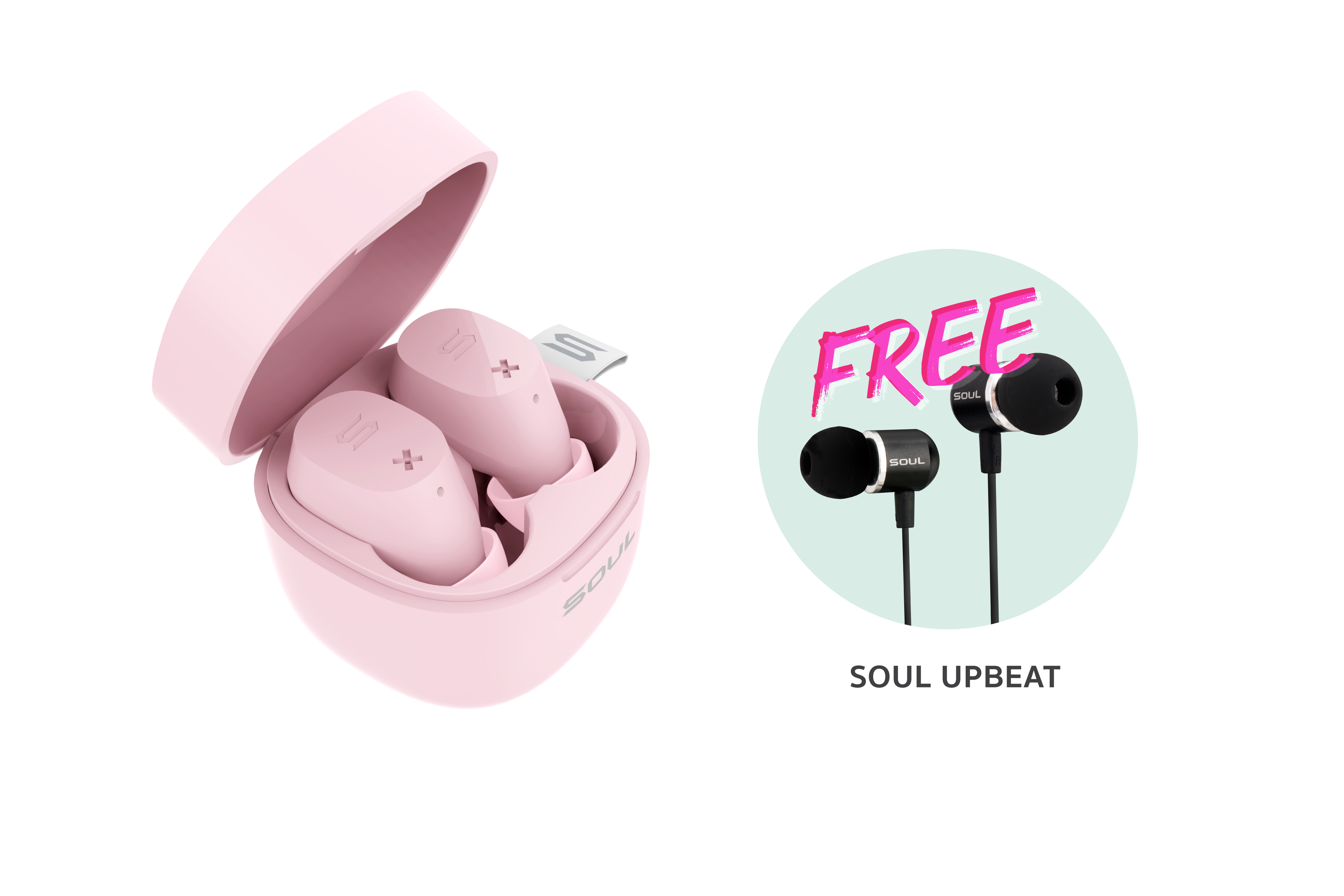 SOUL ST-XX free UPBEAT - อัศวโสภณ