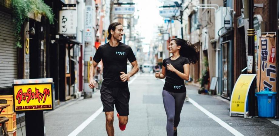 lululemon run club （Advanced & Basics） | Peatix