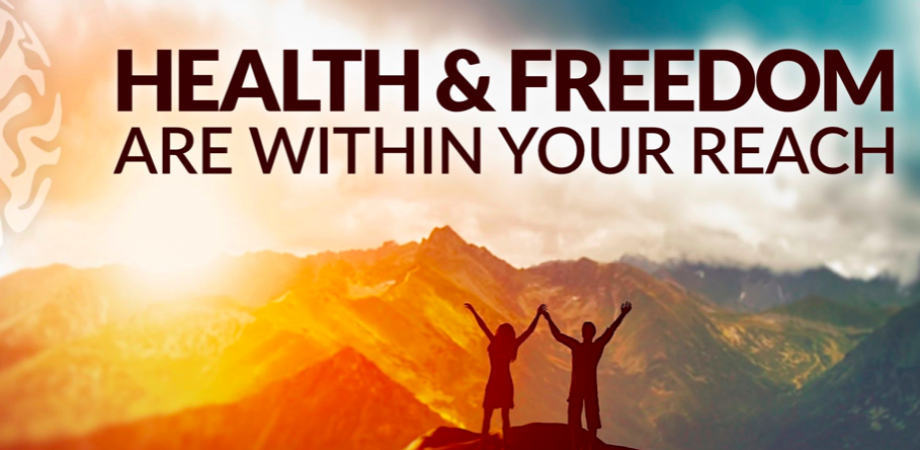 Health And Freedom | Peatix