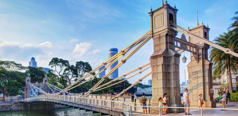 Bridges of Time | Peatix