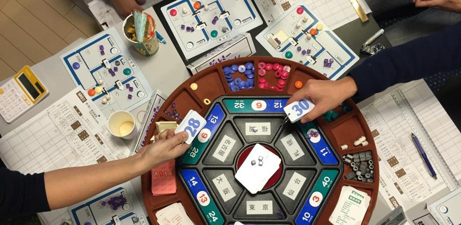 【残1席！】マネジメントゲーム研修(1Day) | Peatix