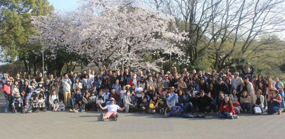 1300円 First BIG HANAMI BBQ of 2020 Incl. 2 hotdogs,3 drinks,sports ...