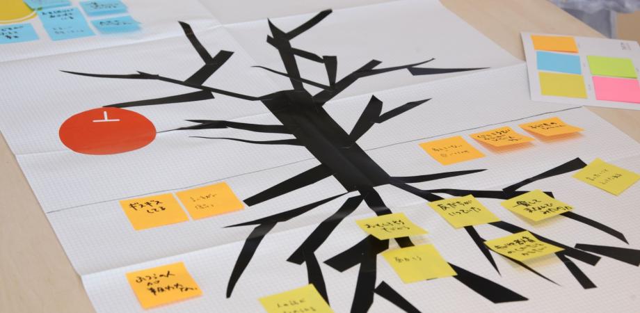 Talk Tree WORKSHOP for WSD | Peatix