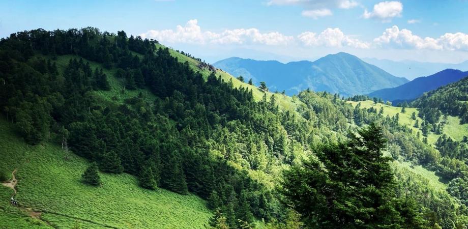 甲州ALPS Haute Route いいトコどり Trip | Peatix