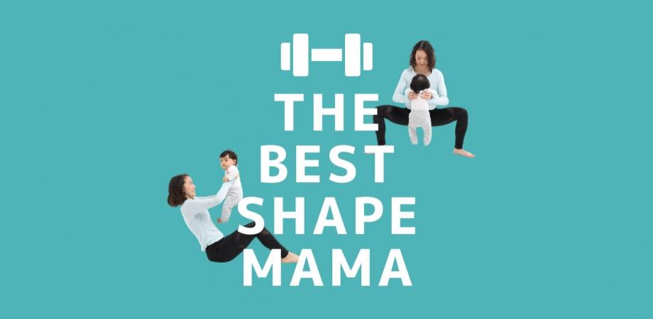 【11/14】The Best Shape Mama 産後ダイエットオンラインクラス | Peatix