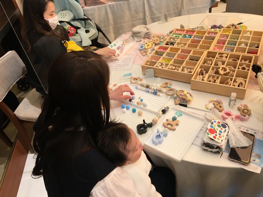 ＜4月9日(火)@茅ヶ崎＞TinyTeeth™【歯固めワークショップ】 | Peatix