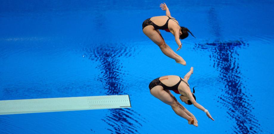 [Live'Stream] FINA Diving Grand Prix 2021 | | Peatix