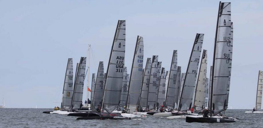 •STReaMING-LIVE• 49er Class - 2021 Medemblik Regatta #Live•MATCH | Peatix