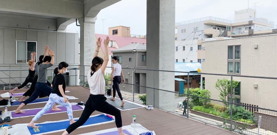 リフレッシュヨガ／6月 ＠KOCA | Peatix