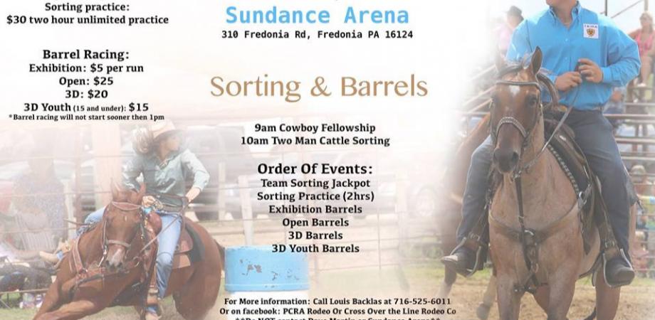 (Live'Stream) Sundance Arena Pro Rodeo 2021 | | Peatix