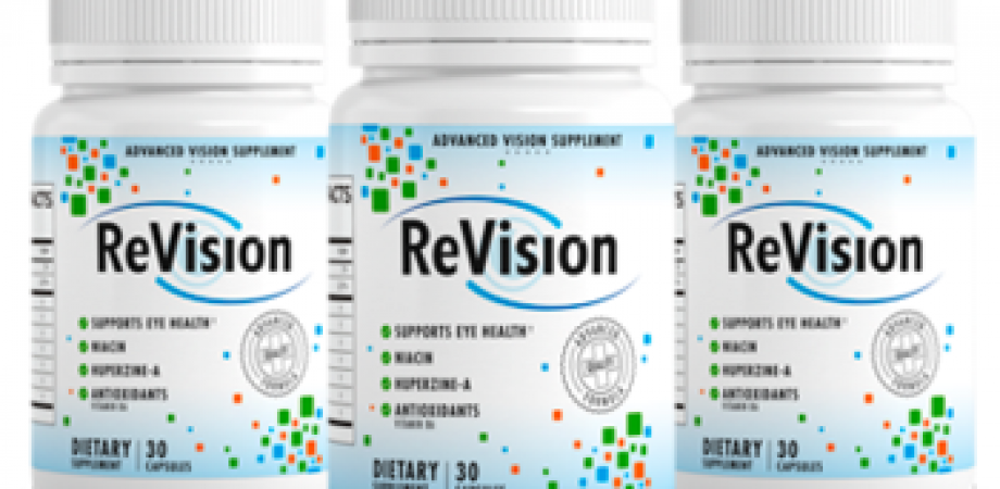 Revision Supplement Reviews: Does Revision Supplement Eye Health Really ...