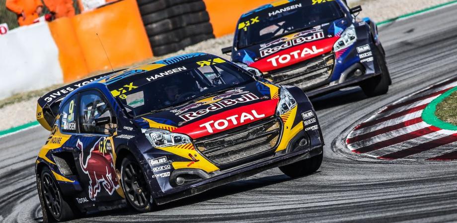 LIVE Streaming 2021 World Rallycross Championship | @Belgium,Spa | Peatix