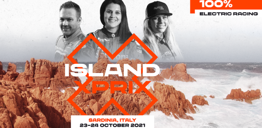 Live'Stream)) Island X-Prix Extreme E Championship 2021 FULLHD | Peatix