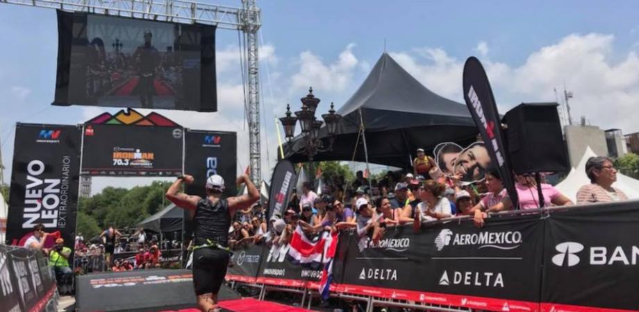 LIVE⚡STREAM : IRONMAN Triathlon 70.3 Monterrey 2021 | LIVEᴴᴰ | Peatix
