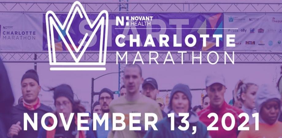 `Live™ Novant Health Charlotte Marathon 2021 ║ Streaming-2021 | Peatix
