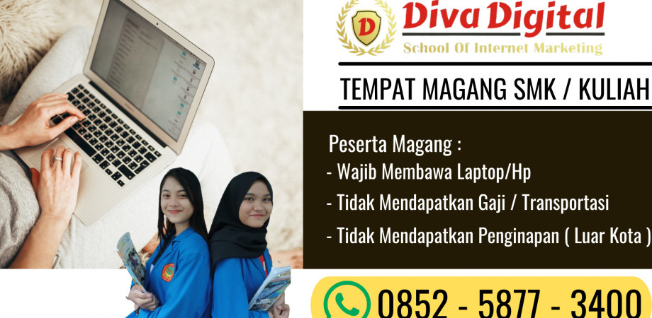 Telp. +62 852-5877-3400 (Tsel), Tempat PKL SMK Di Tanggulangin | Peatix