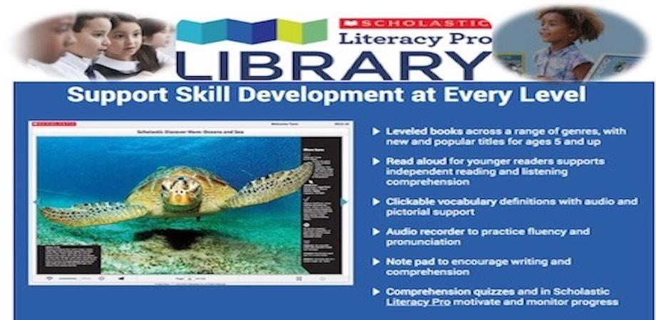 Literacy Pro Library のご紹介〜月例会 3月 for Best Books Buddies | Peatix