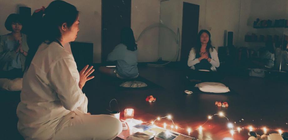 A Better Me: Learning to love & accept myself (Reiki Healing & Soundbath Meditation) | Peatix