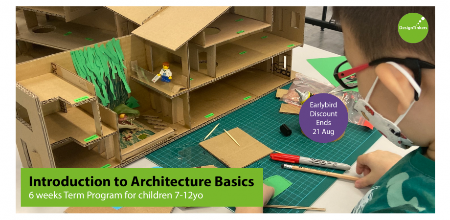 Introduction to Architecture Basics | Peatix