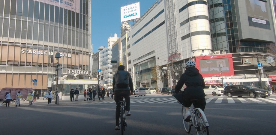 【shibuya-san渋谷自転車ツアーALL ENGLISH】・ SHIBUYA BY BIKE! | Peatix