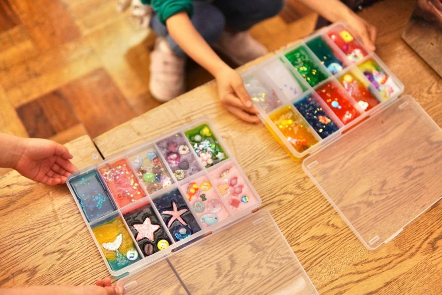 幼児のための体験型科学館～2024.03.17-18～ | Peatix