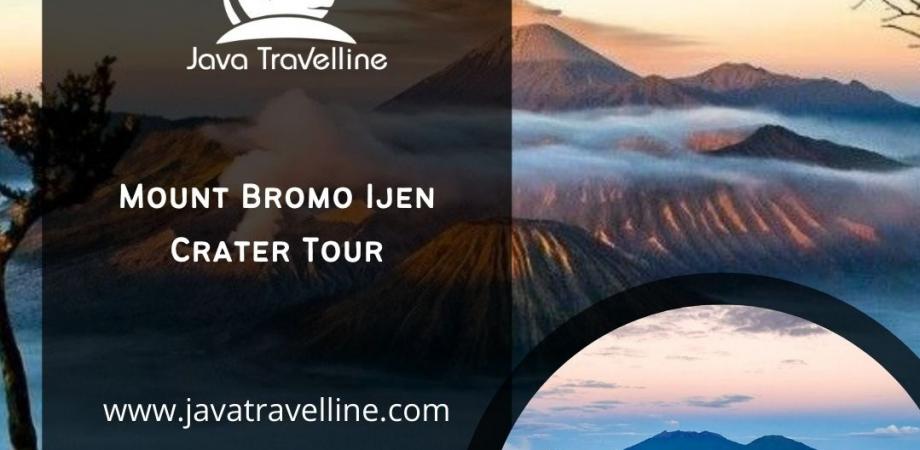 Mount Bromo Ijen Crater Tour By Java Travelline | Peatix