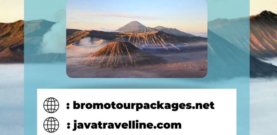 Bromo Ijen Tour Package By Java Travelline | Peatix